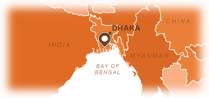 Sixty Dome Mosque of Bagerhat