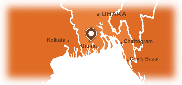 Sixty Dome Mosque of Bagerhat